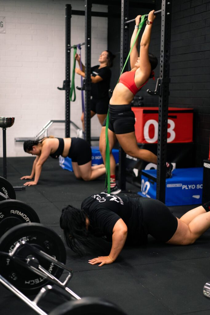 How To Go From Fat To Fit Female | MH Performance