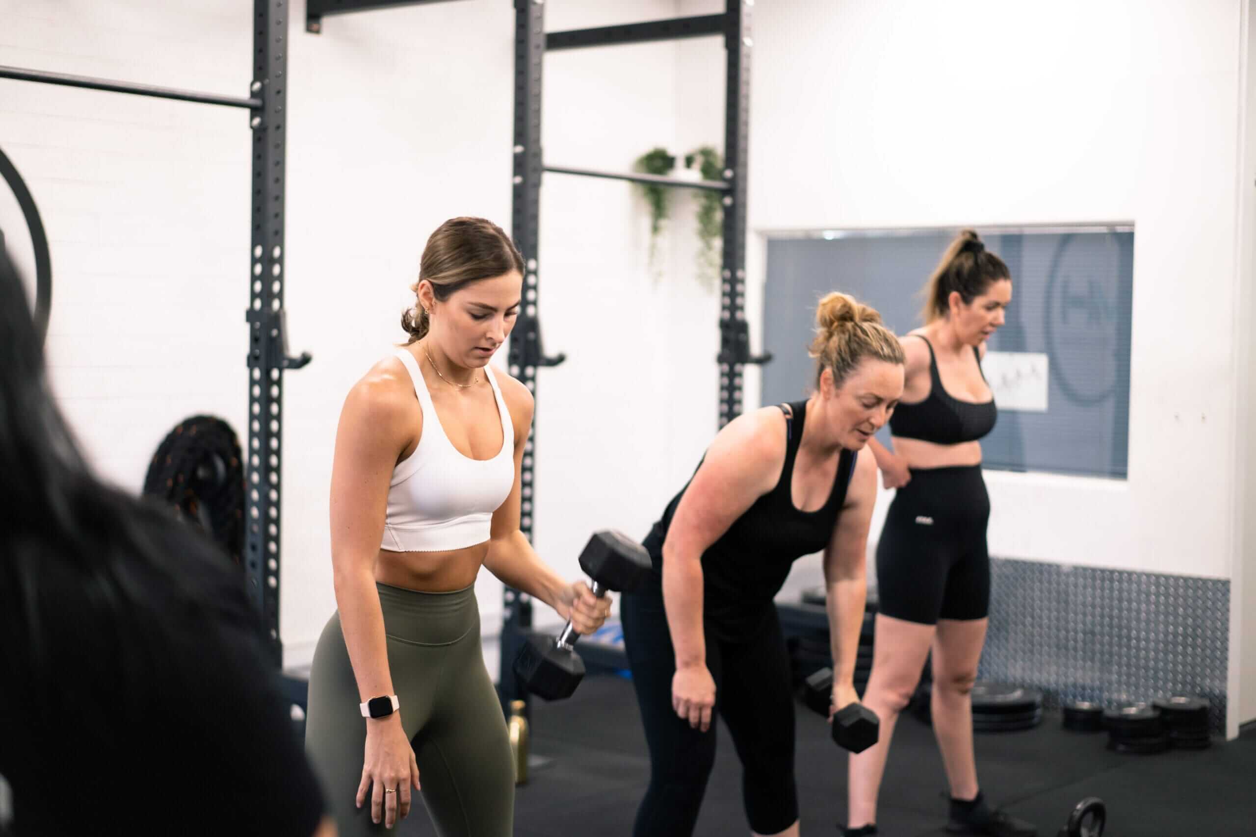 12 Week Body Transformation Female | MH Performance