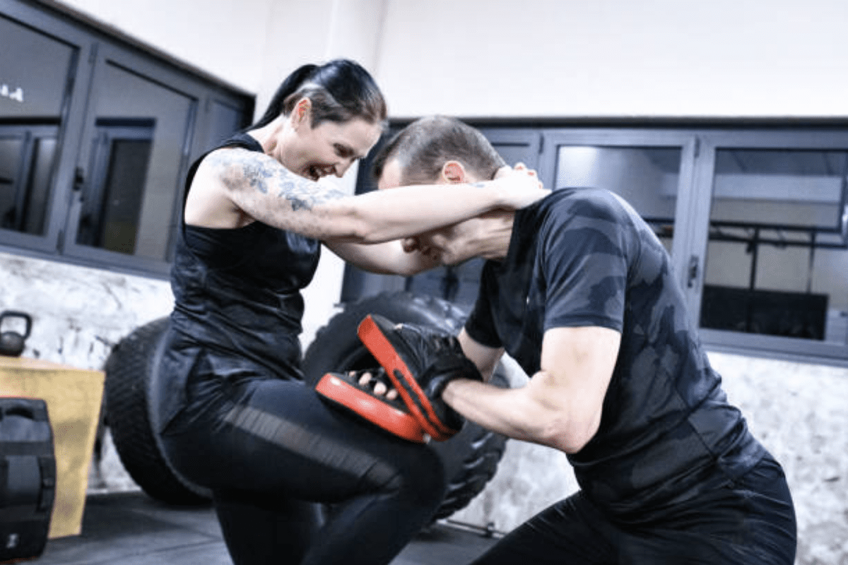 MH Combat Sports Training - The Key To Your Fighting Success
